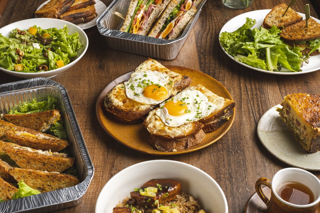 Wildflour Kitchen – Wildflour To-Go