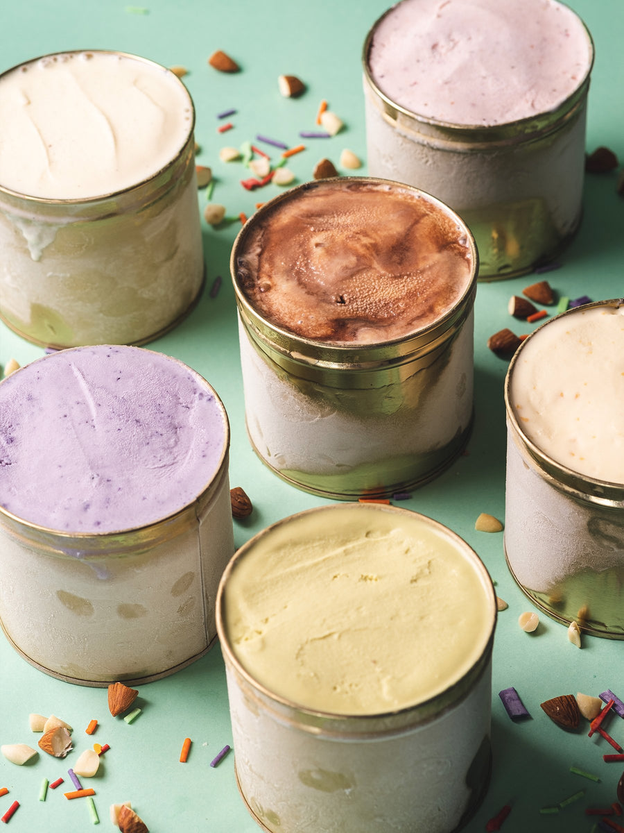 Farmacy - Ice Cream – Wildflour To-Go