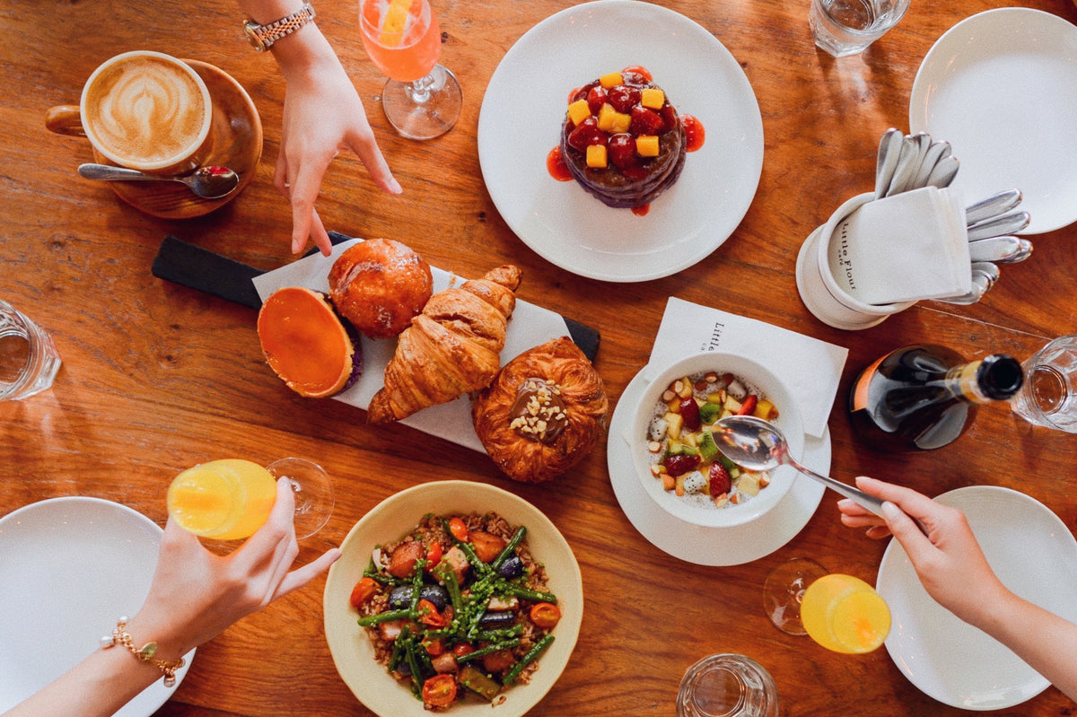 Little Flour – Wildflour To-Go