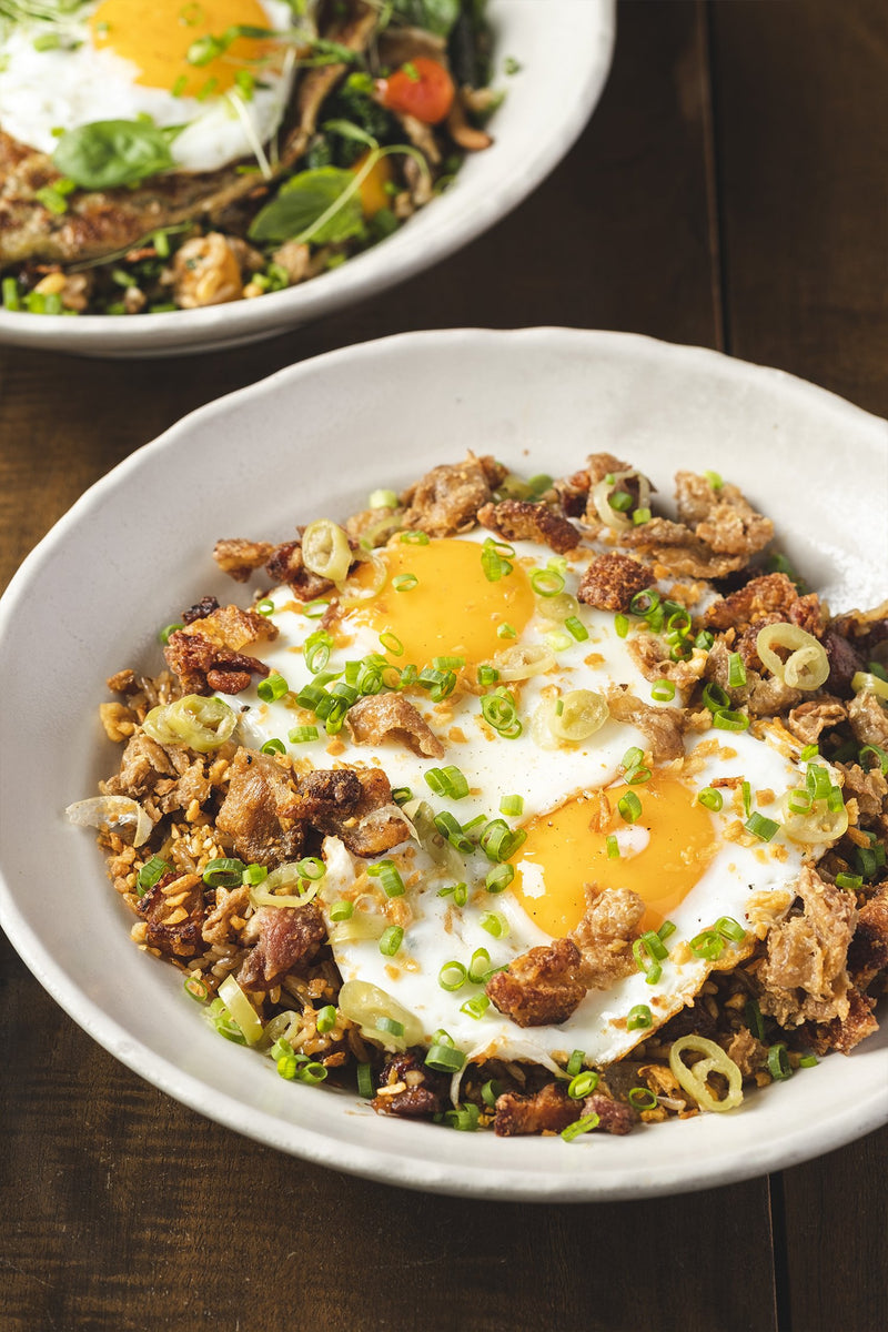 Little Flour - Rice Bowls – Wildflour To-Go