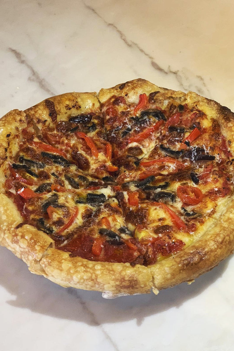Wildflour Pizza – Wildflour To-Go