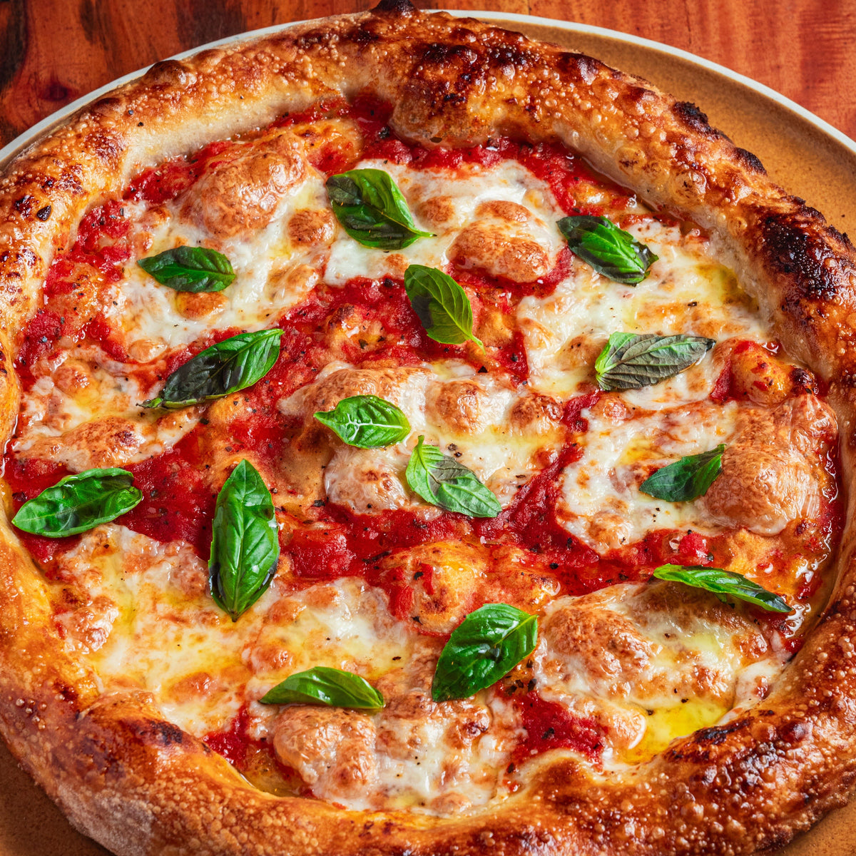 Margherita Pizza – Wildflour To-Go