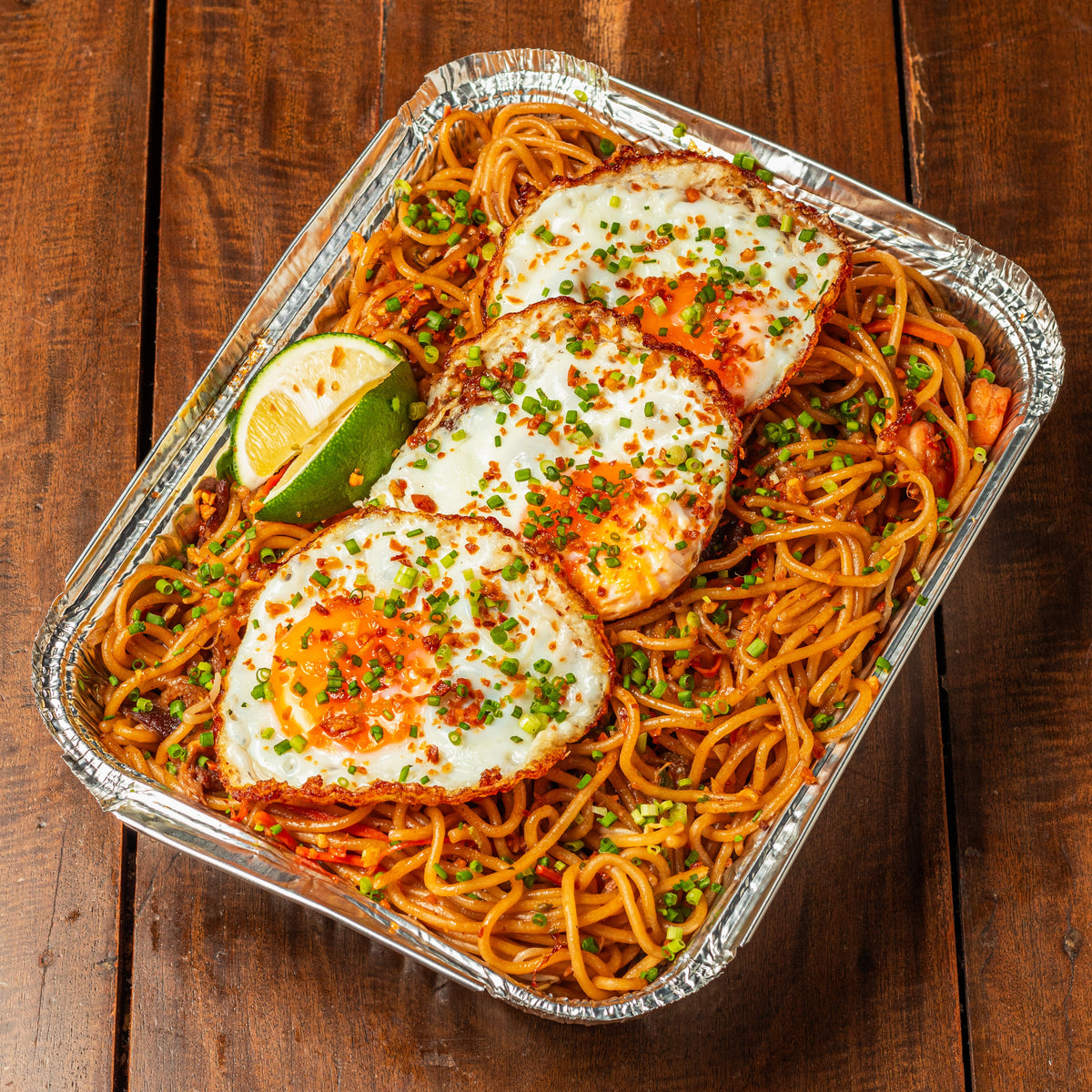 Little Flour's signature binagoongan – Wildflour To-Go