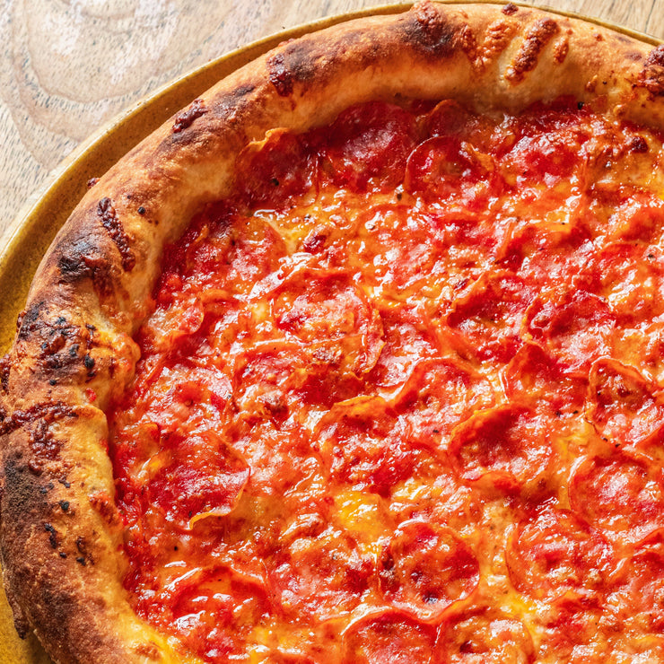 Wild Flour Italian - Pizzas – Wildflour To-Go