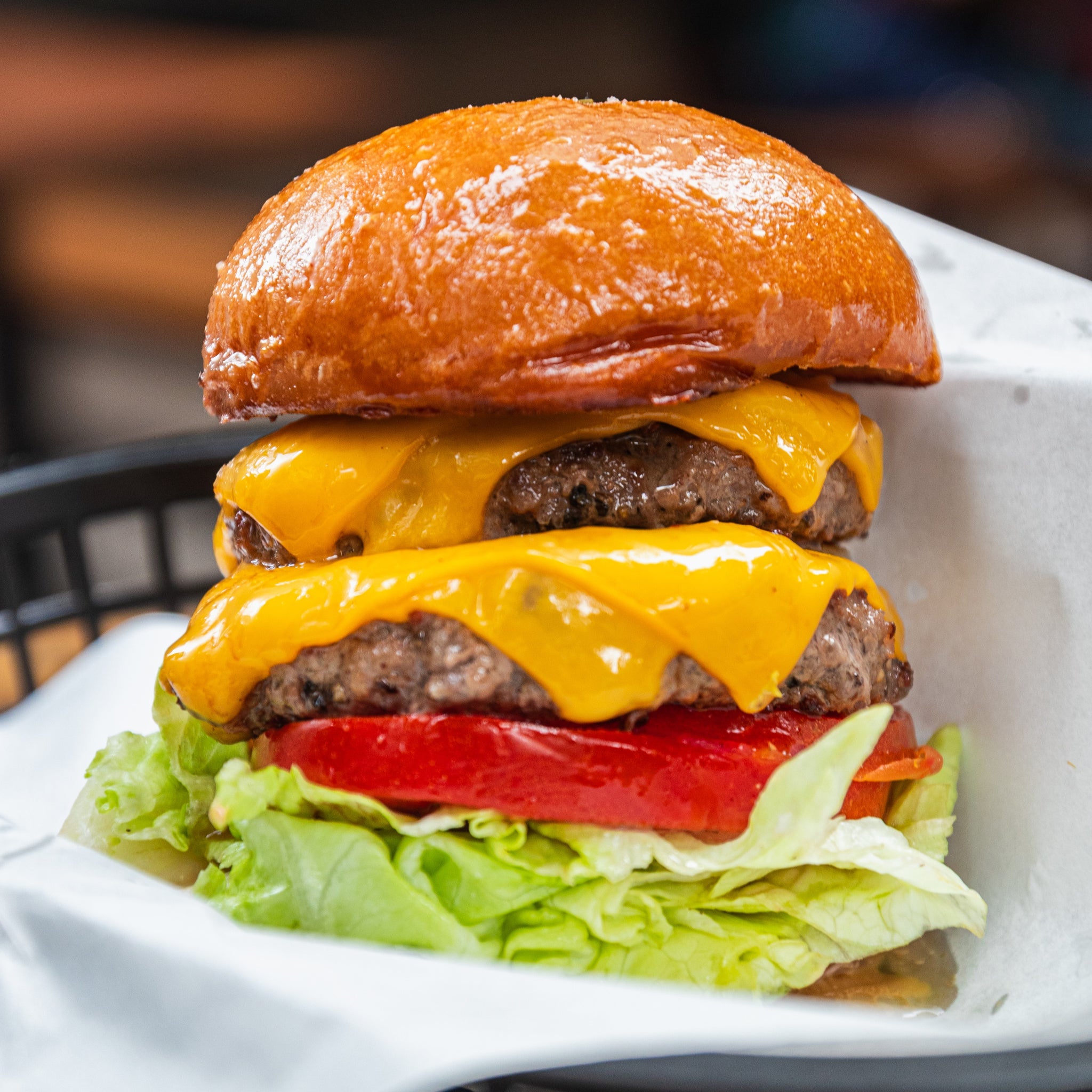 Pink's Cheeseburger – Wildflour To-Go