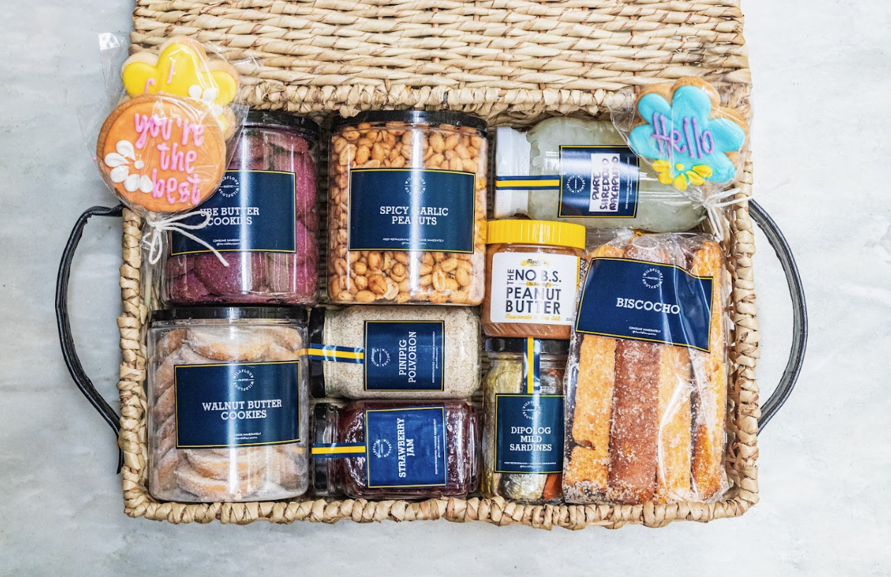 Wildflour Gift Baskets - All Baskets – Wildflour To-Go