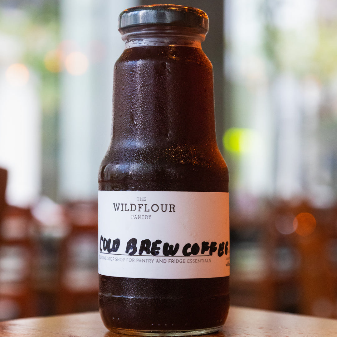 Little Flour - Coffee – Wildflour To-Go
