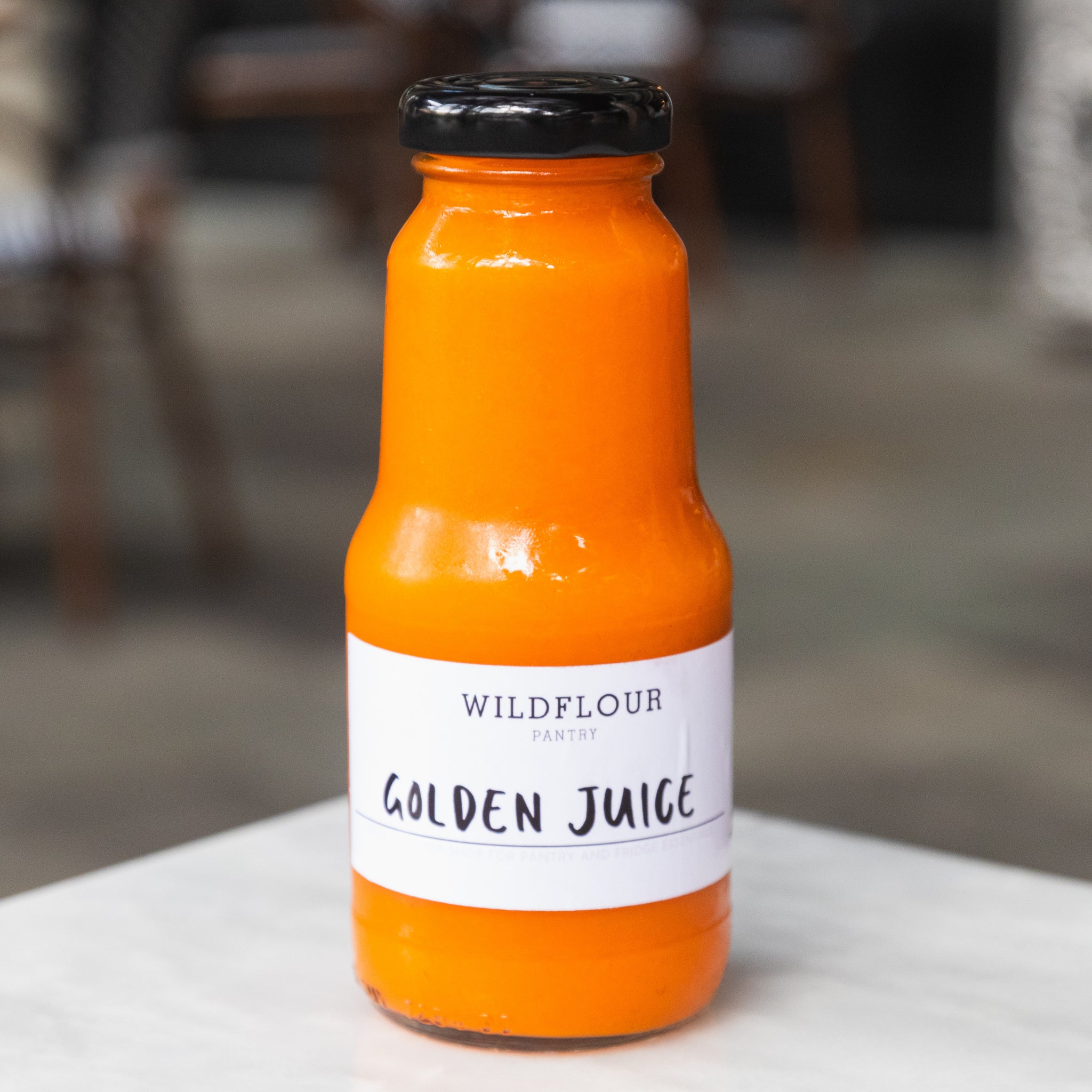 Golden Juice – Wildflour To-Go