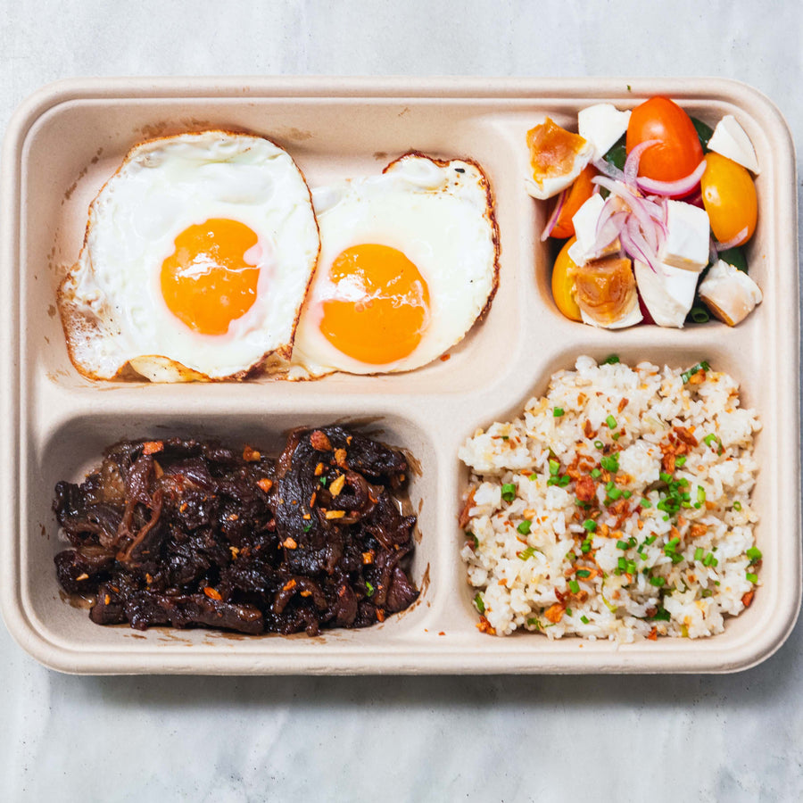 BLD Meals – Wildflour To-Go