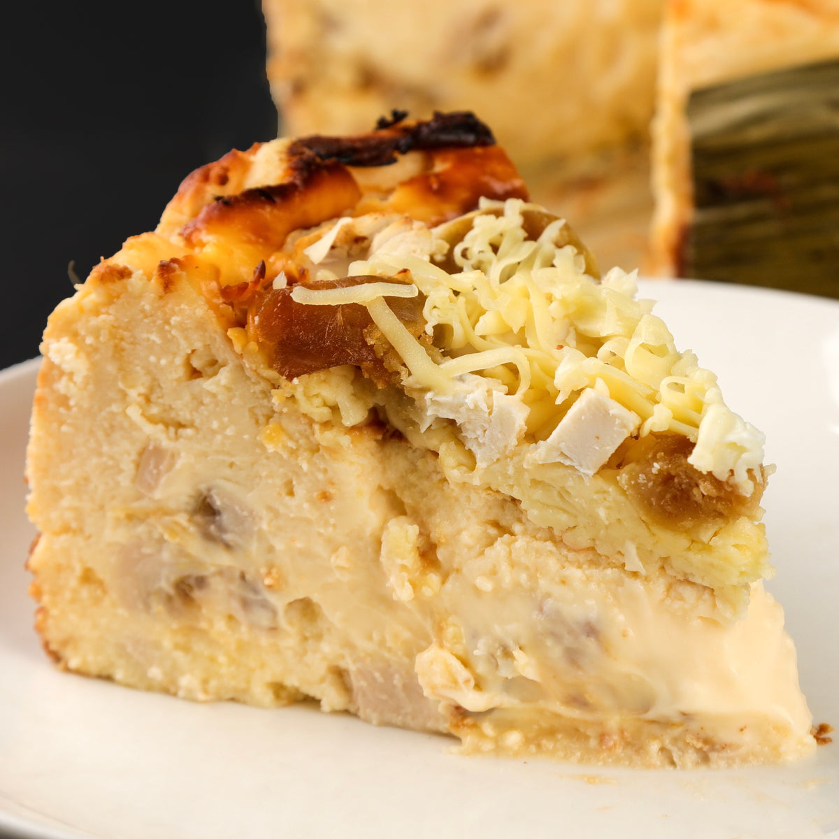 Wildflour's Bibingka Cheesecake – Wildflour To-Go