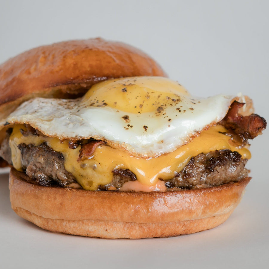 Breakfast Burger – Wildflour To-Go
