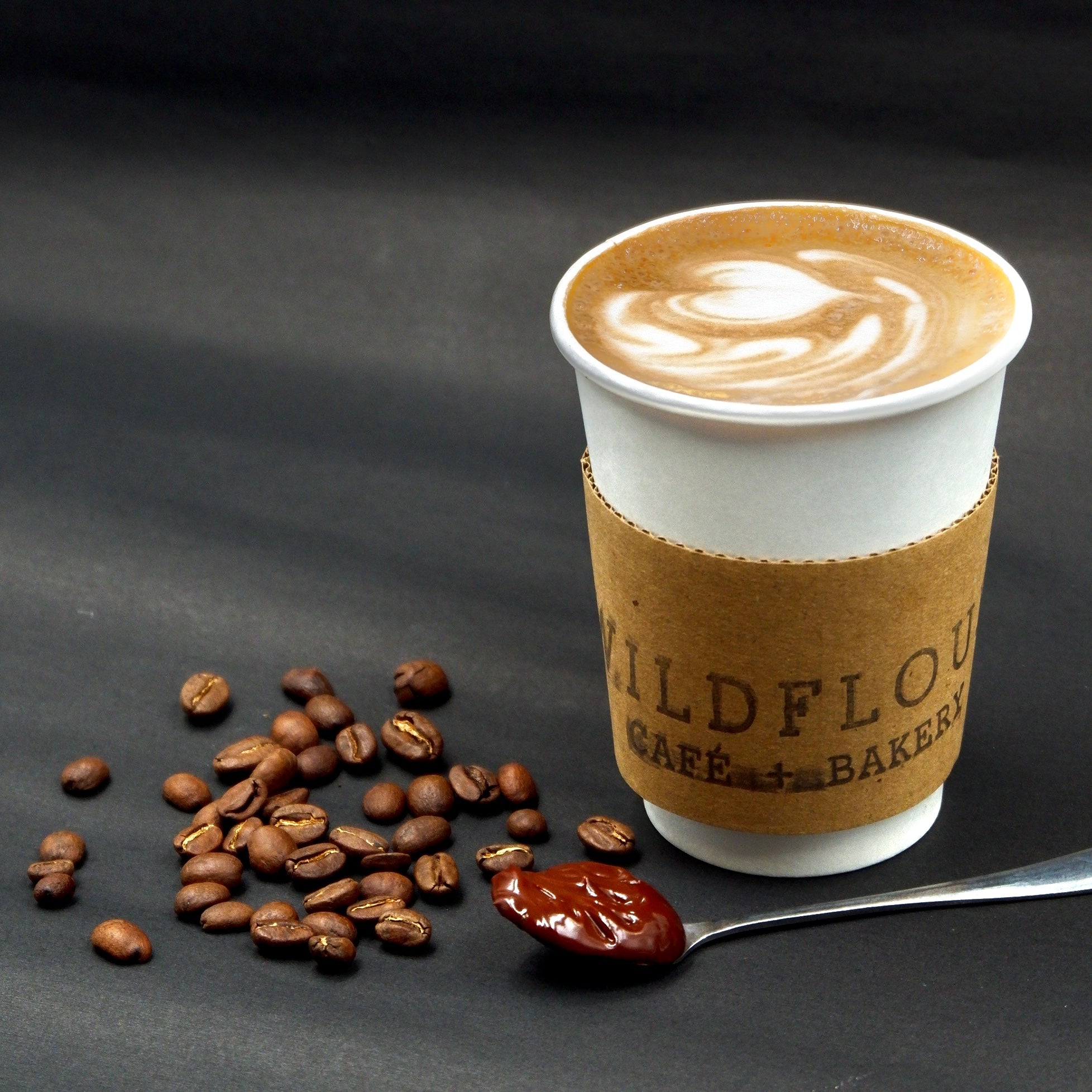 Little Flour - Coffee – Wildflour To-Go