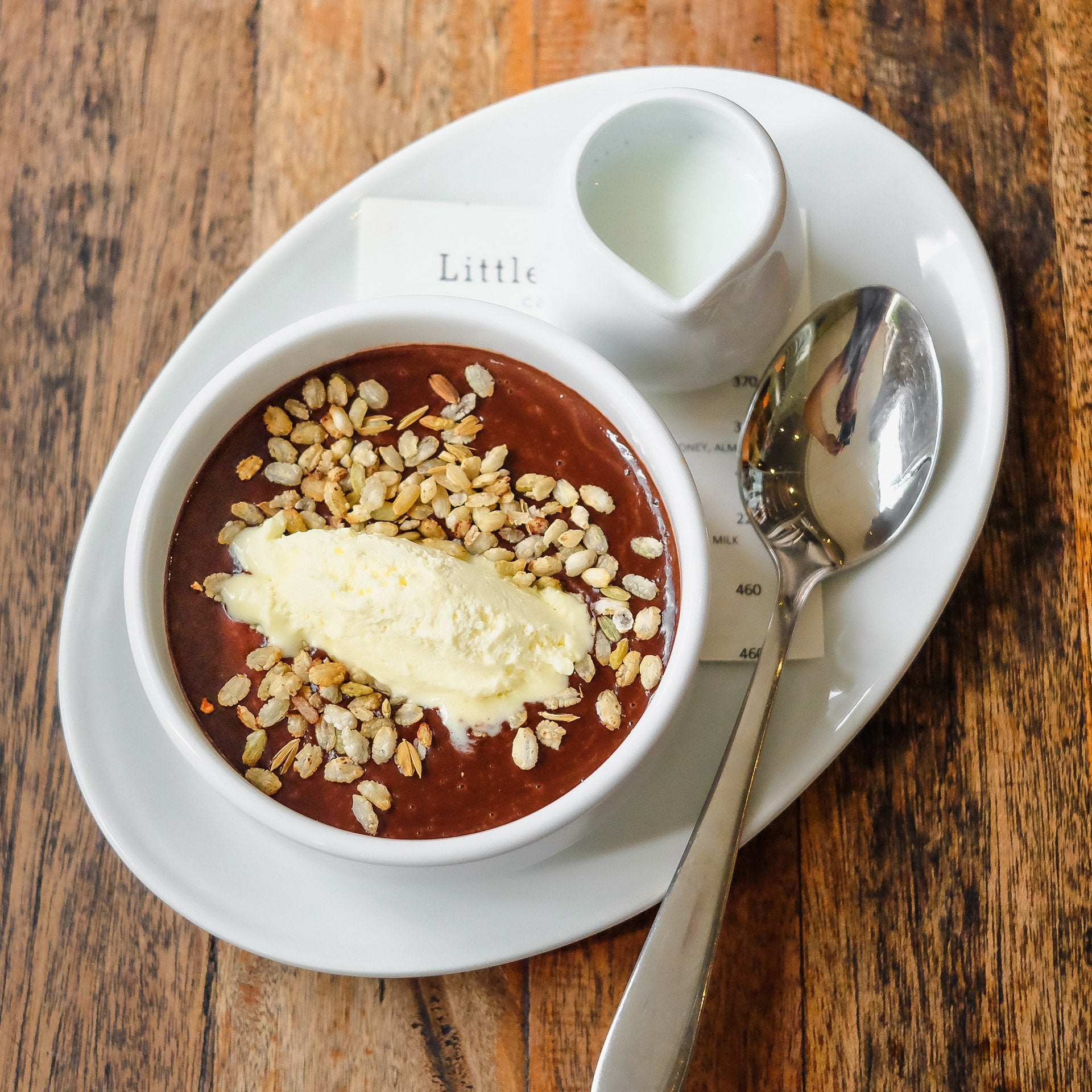 Little Flour - All Day Menu – Wildflour To-Go