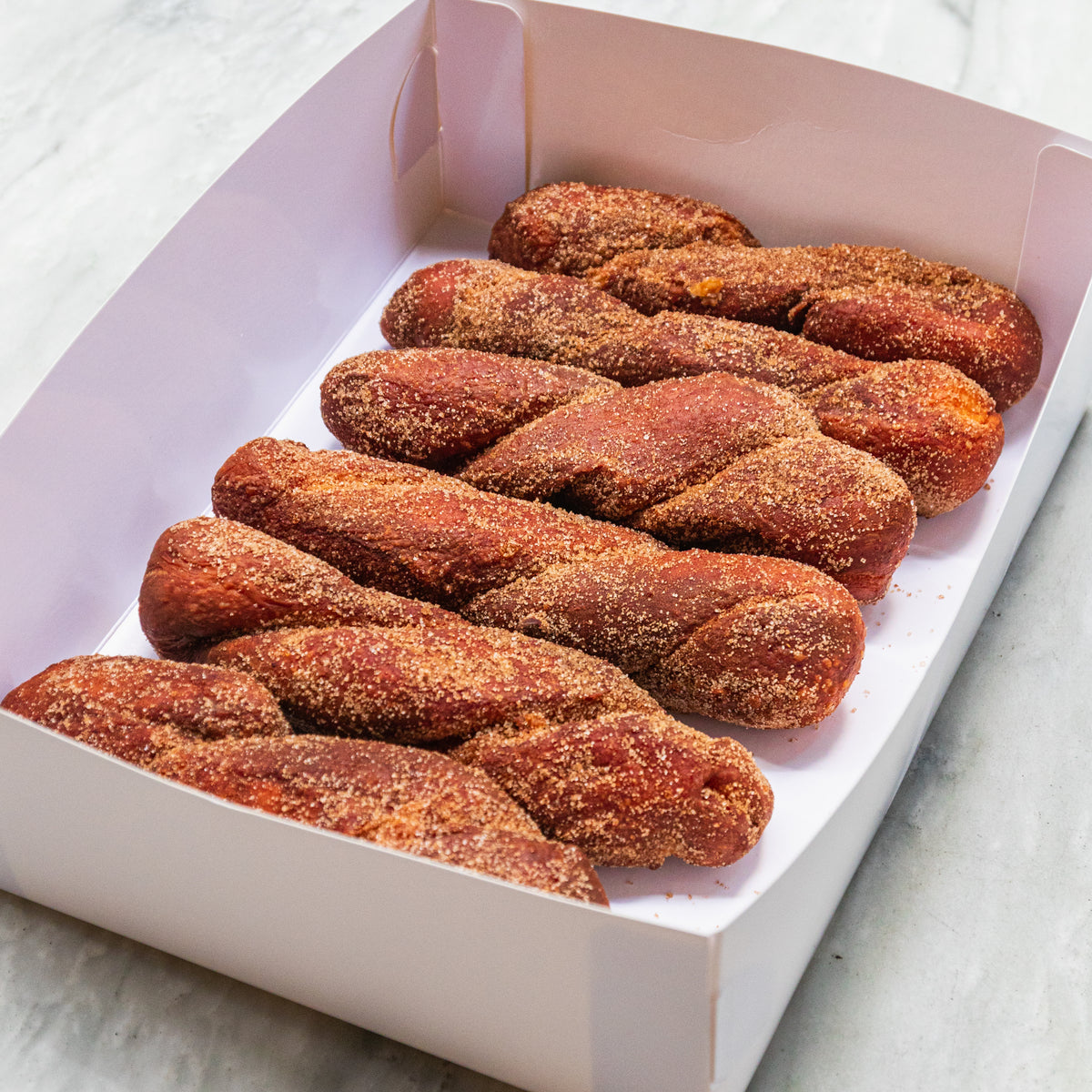 Wildflour's famous, freshly baked cronut, try all 6 kinds – Wildflour To-Go