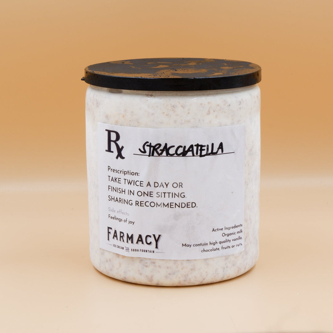 Farmacy - Ice Cream & Sorbet – Wildflour To-Go