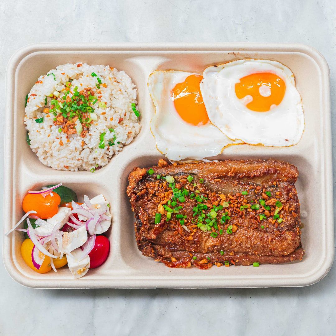 BLD Meals – Wildflour To-Go