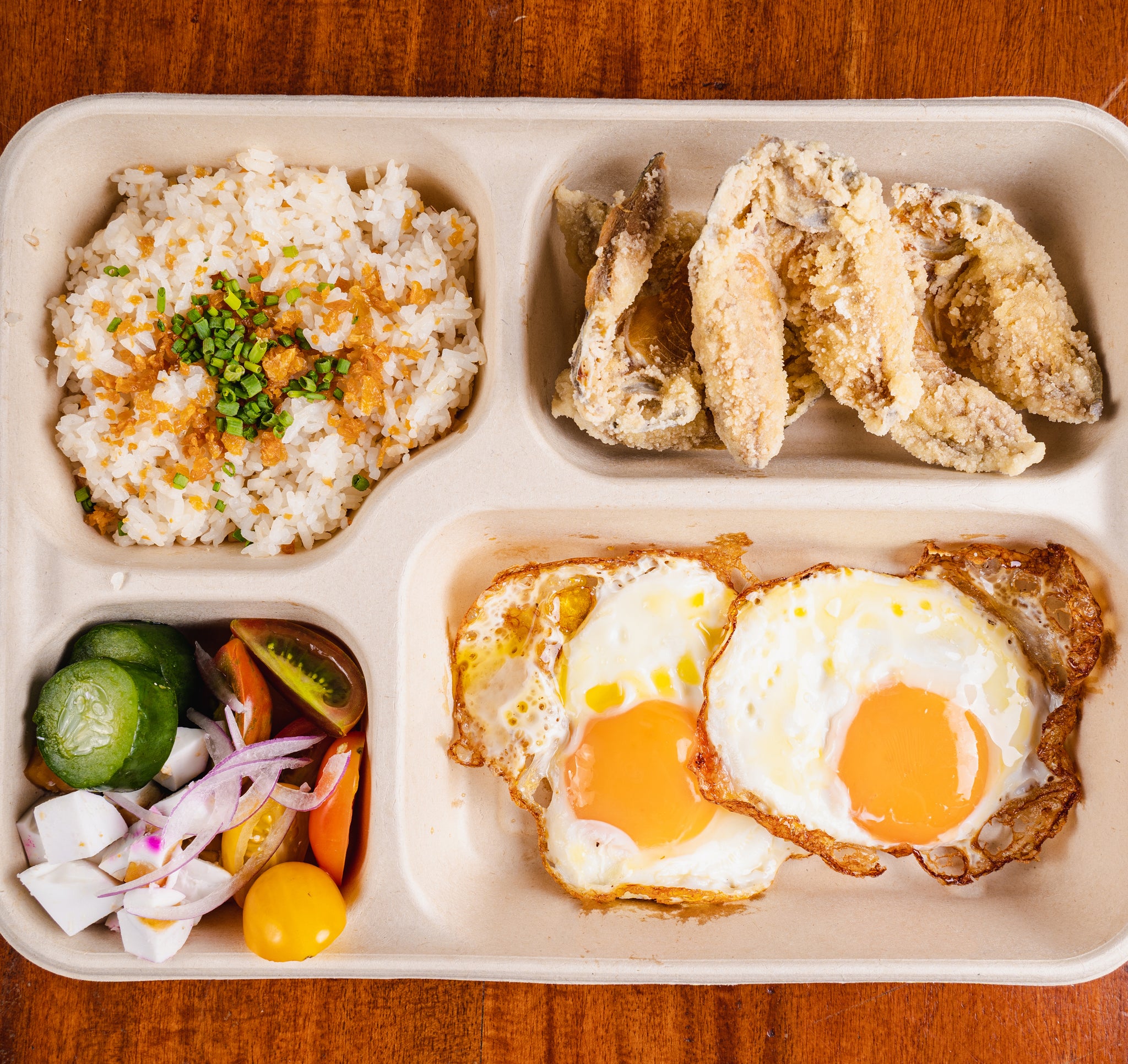 Danggit – Wildflour To-Go