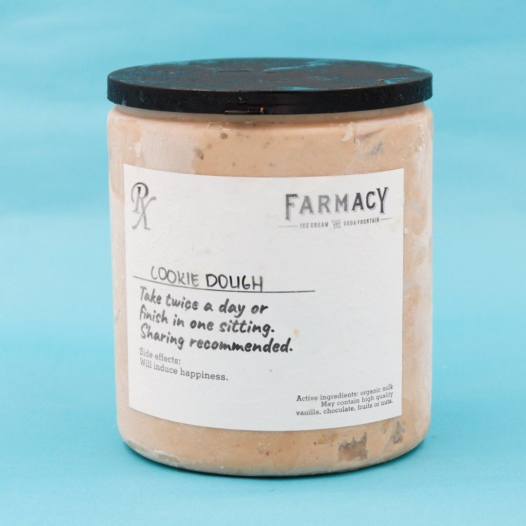 Farmacy - Ice Cream & Sorbet – Wildflour To-Go