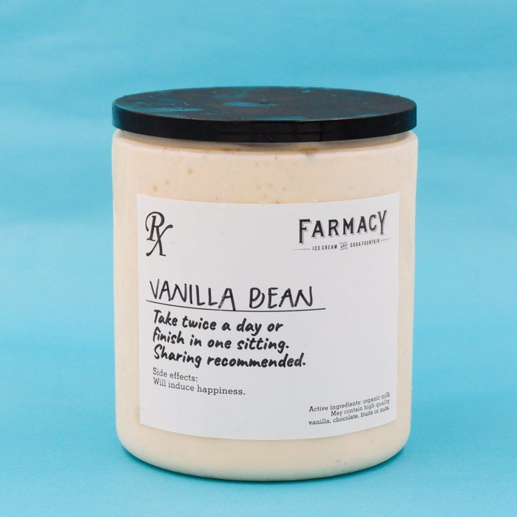 Farmacy - Ice Cream & Sorbet – Wildflour To-Go