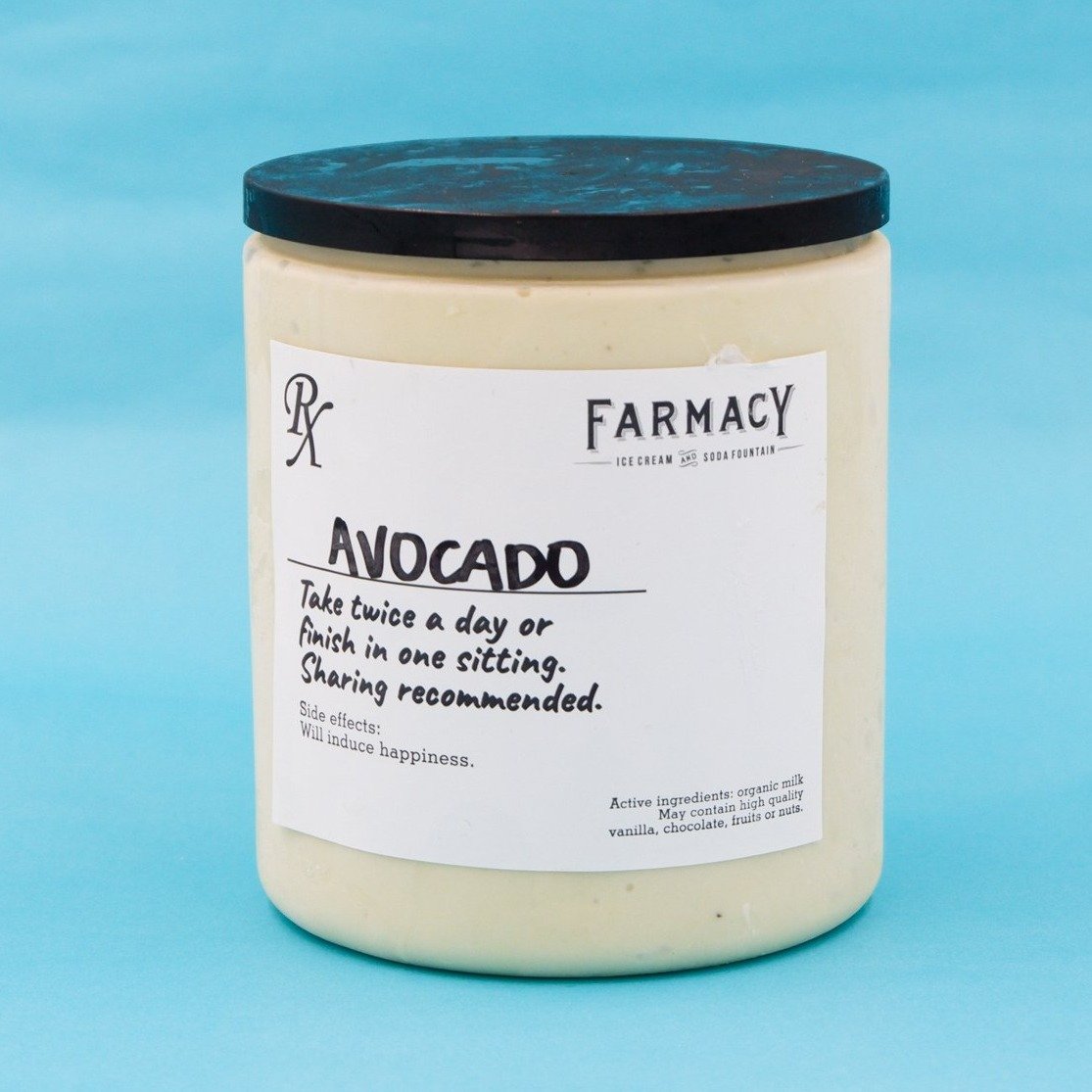 Farmacy - Ice Cream & Sorbet – Wildflour To-Go