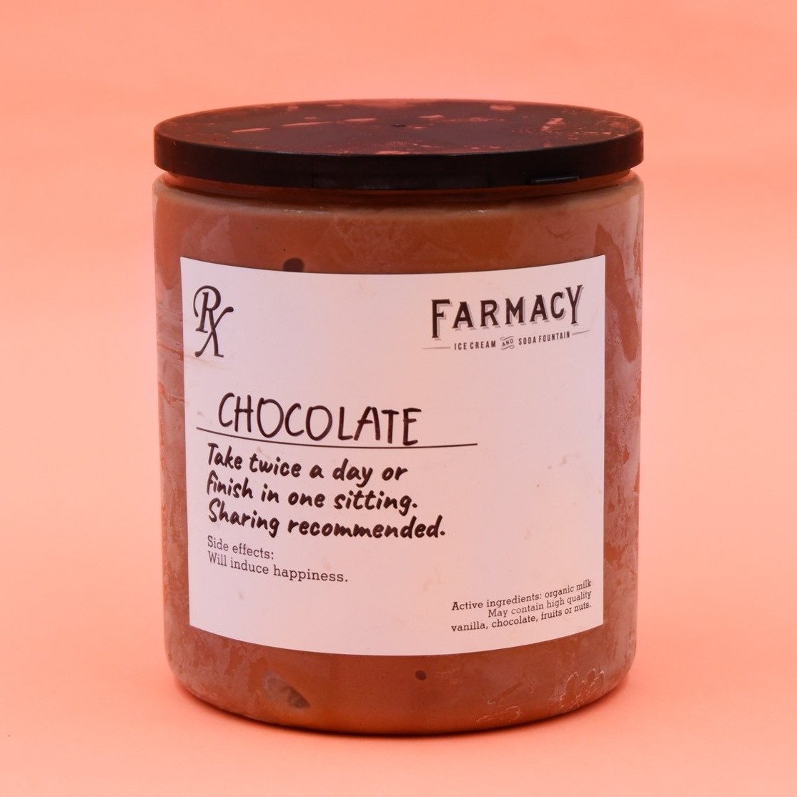 Farmacy - Ice Cream & Sorbet – Wildflour To-Go
