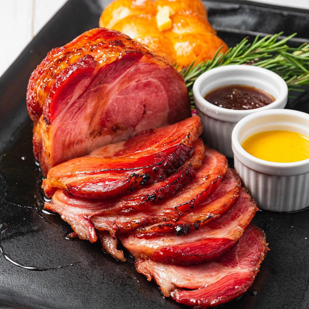 Ham Boxes – Wildflour To-Go