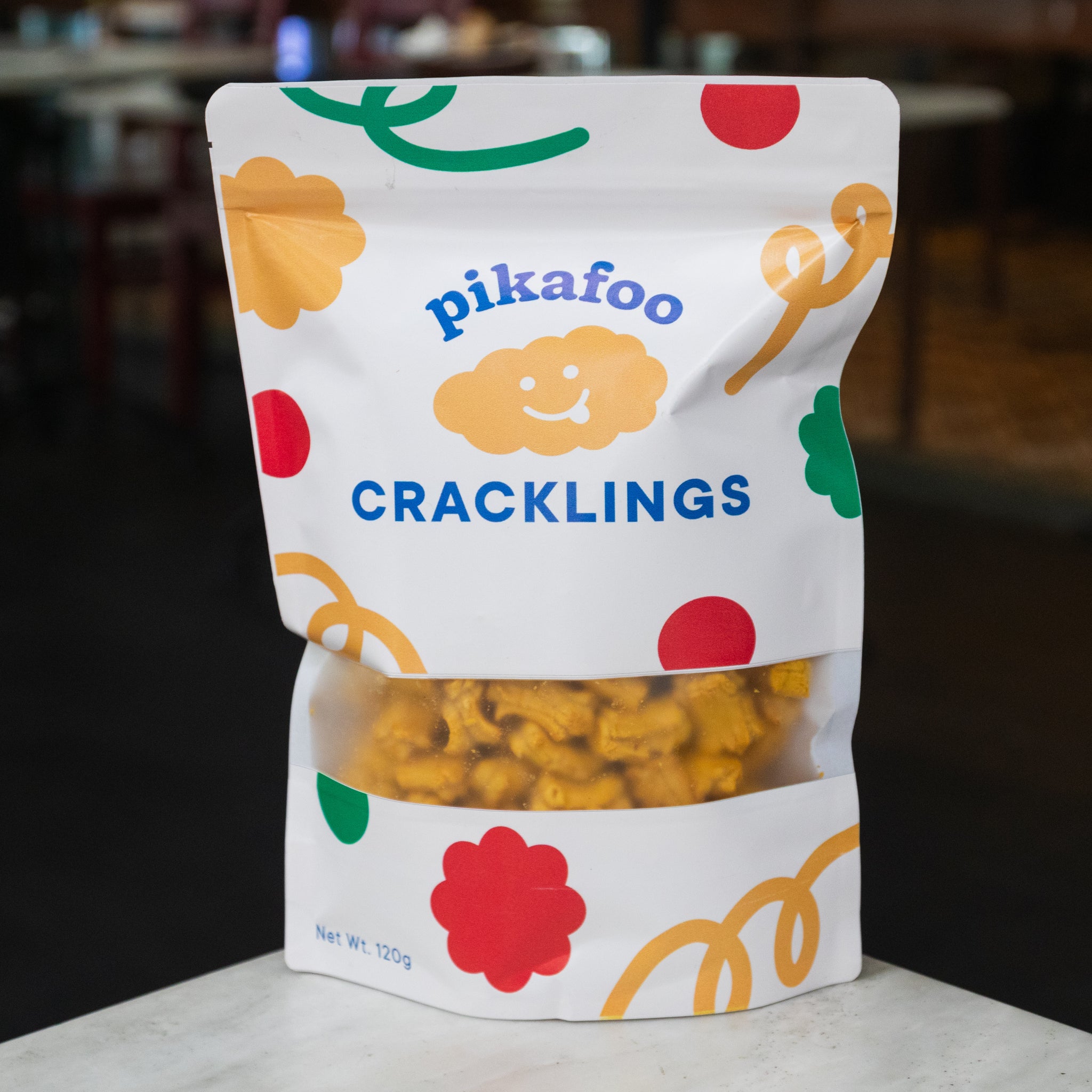 Pickafoo Cracklings – Wildflour To-Go