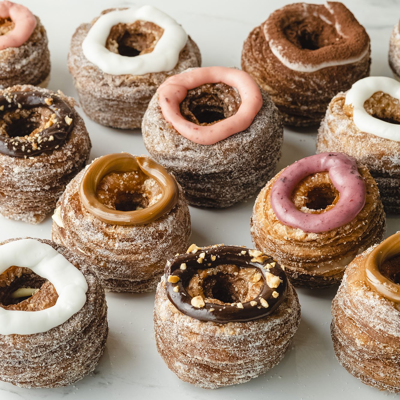 Little Flour Bakery – Wildflour To-Go