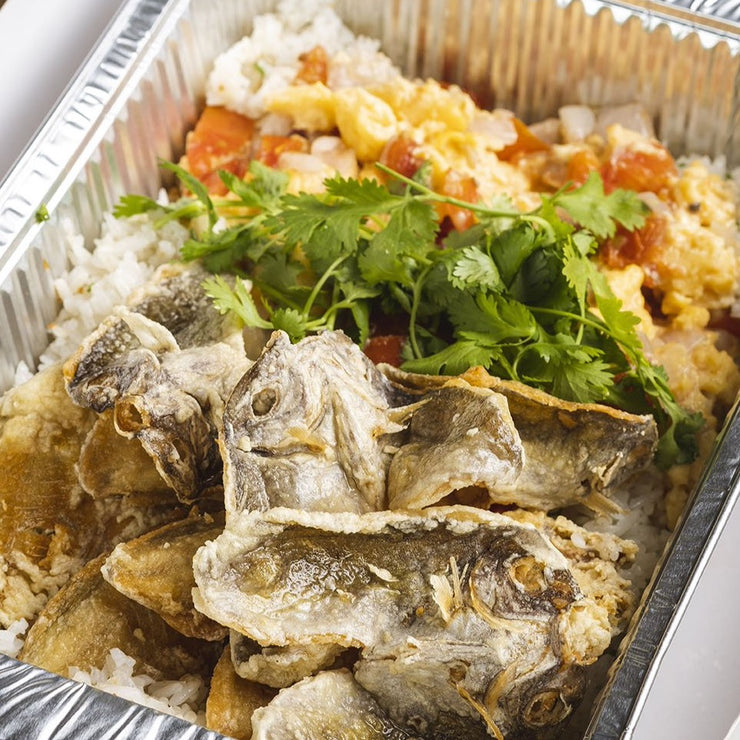 Little Flour Food Trays – Wildflour To-Go