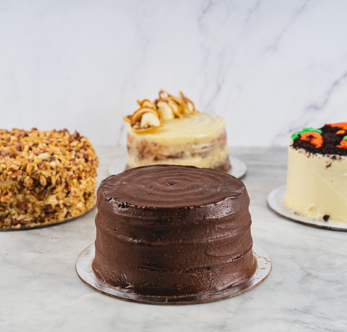 Wildflour's Famous Salted Chocolate Cake – Wildflour To-Go