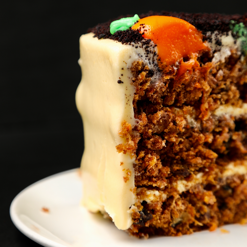 Wildflour's Famous Carrot Cake – Wildflour To-Go