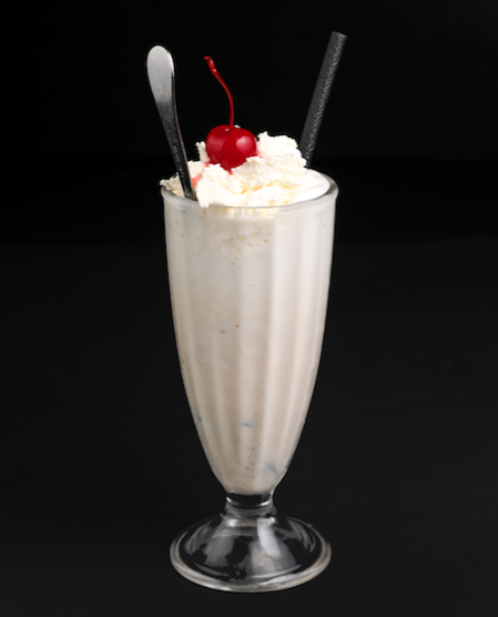 Vanilla Milkshake – Wildflour To-Go