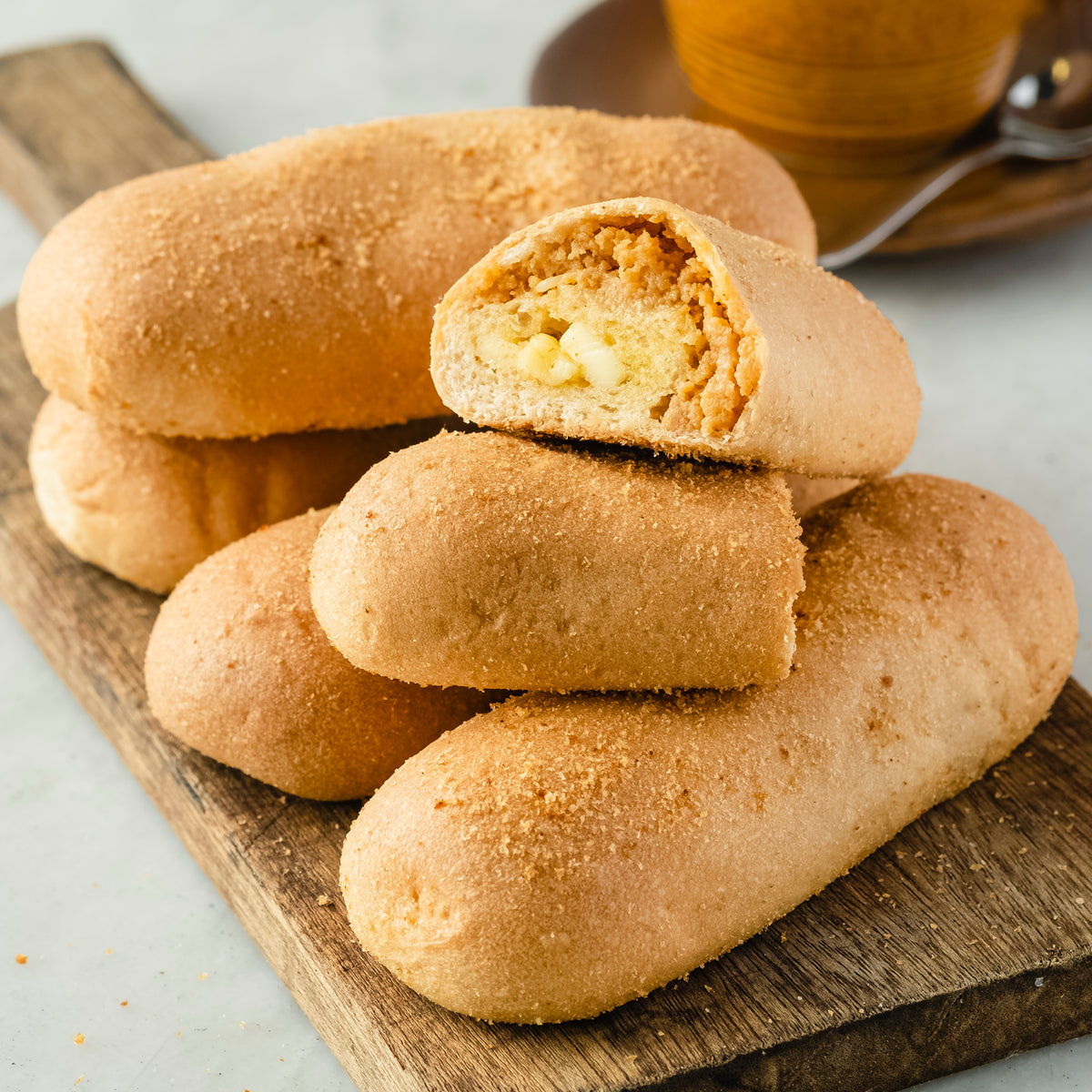 Wildflour's Freshly Baked Spanish Bread – Wildflour To-Go