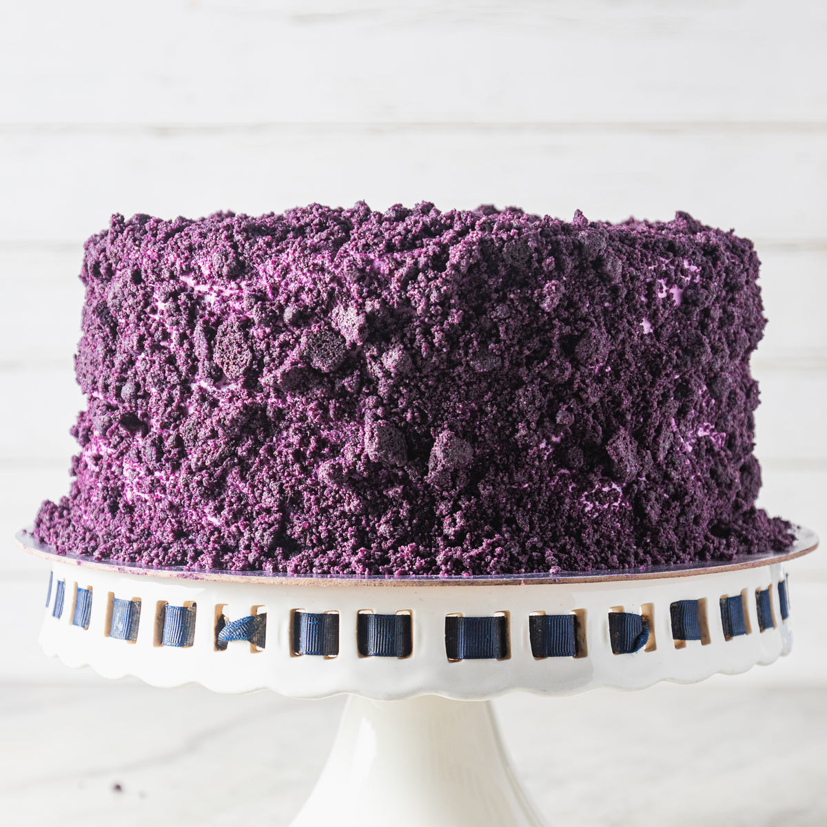 Wildflour's Freshly Baked Ube Cake – Wildflour To-Go