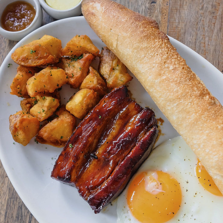 Wildflour - Breakfast – Wildflour To-Go