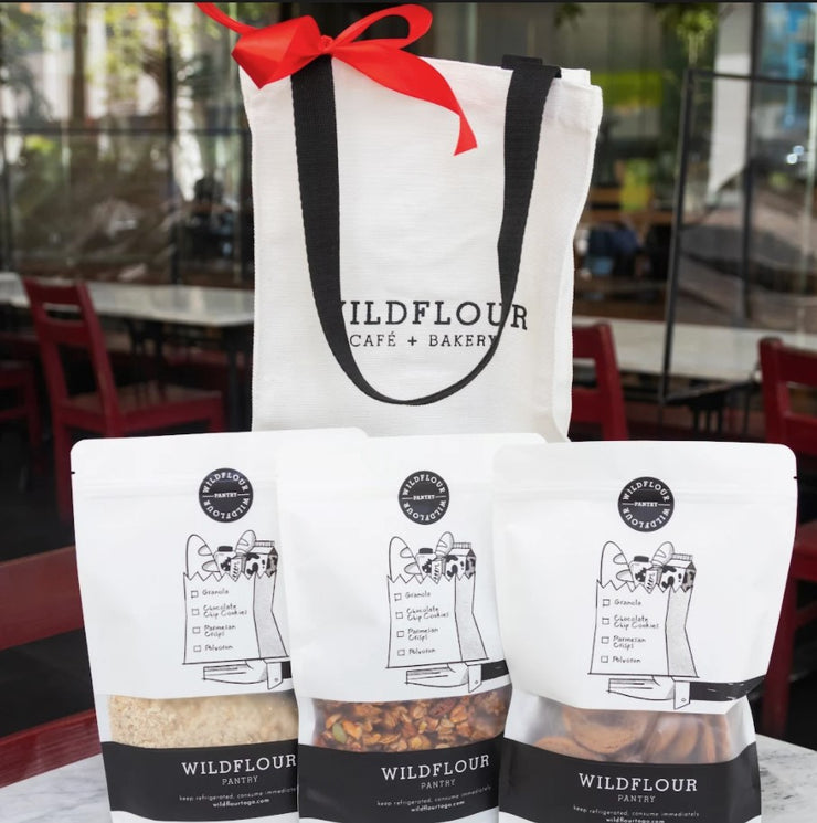 Wildflour Gifting – Wildflour To-Go